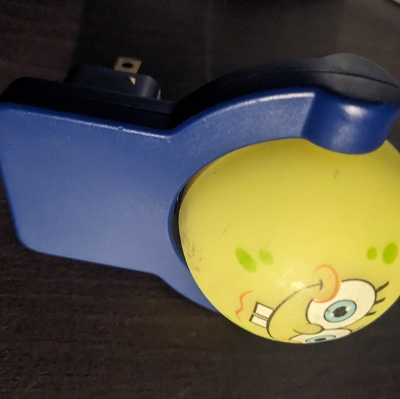 SpongeBob Squarepants | Other | Spongebob Squarepants Swivel Projector ...